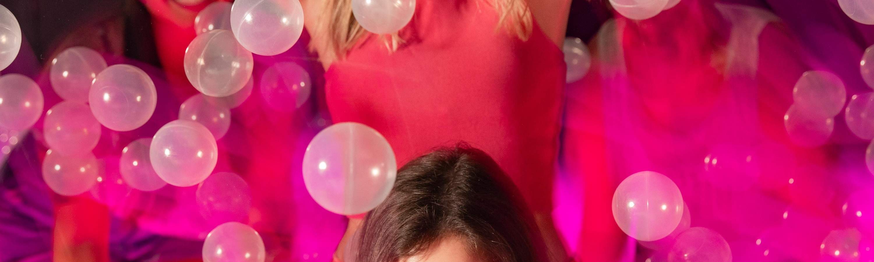 [Indoor activity] Teen Ball Pit Adventure in Central - Klook